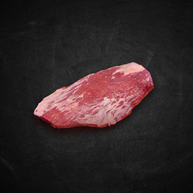 Australian Black Angus Grain-fed Bavette/Flank MB2+ (480-500g) - East ...