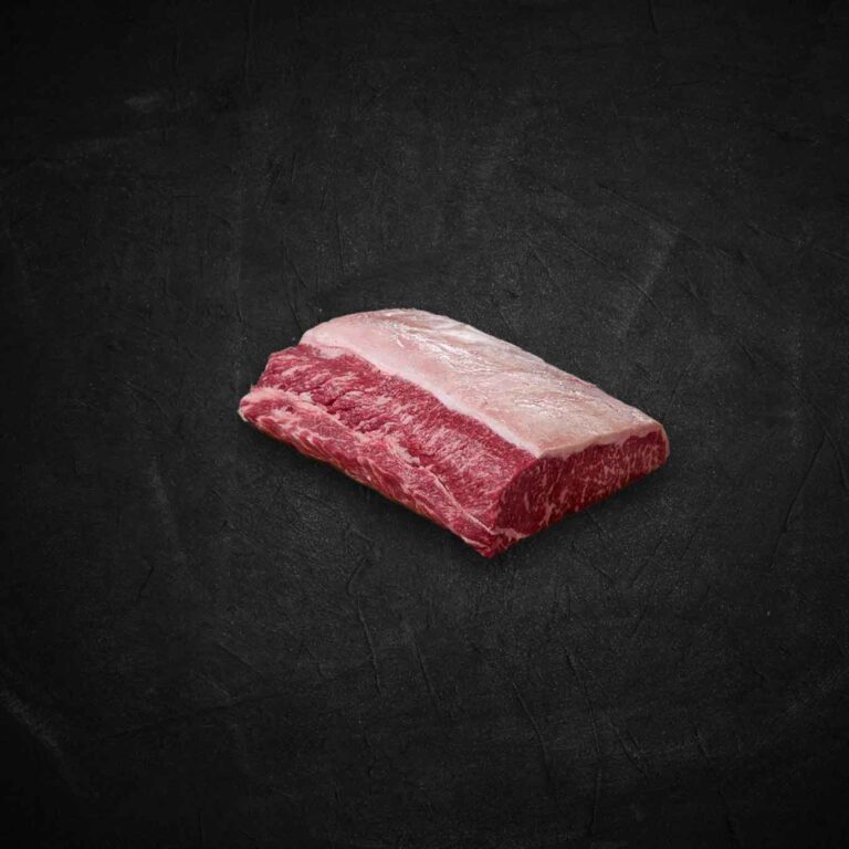 Prime Black Angus Grain-fed Beef Striploin MB3+ Roast (1.9-2kg) - East ...