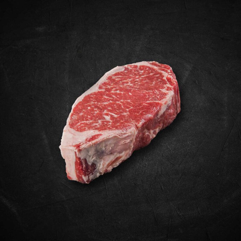 Australian Angus Grass-fed Beef Striploin MB1+ Roast - East Side Butchers