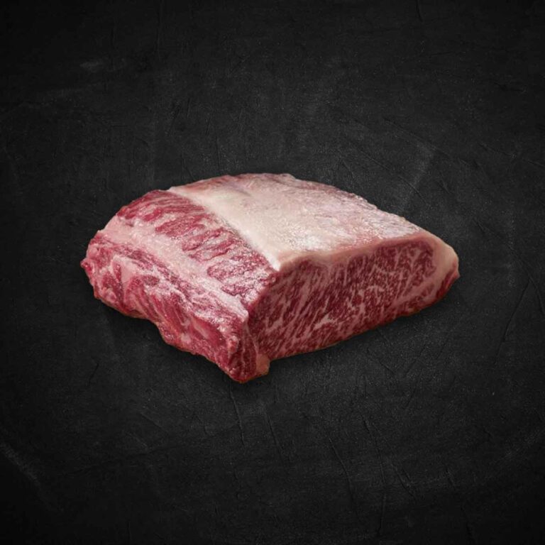 Wagyu Beef Striploin Steak MB9+ - East Side Butchers